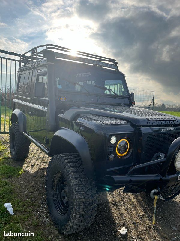 Land Rover defender 90 TD5 - Voitures