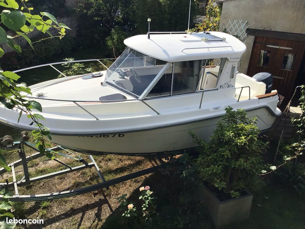 Vedette guymarine évada 600 - Nautisme