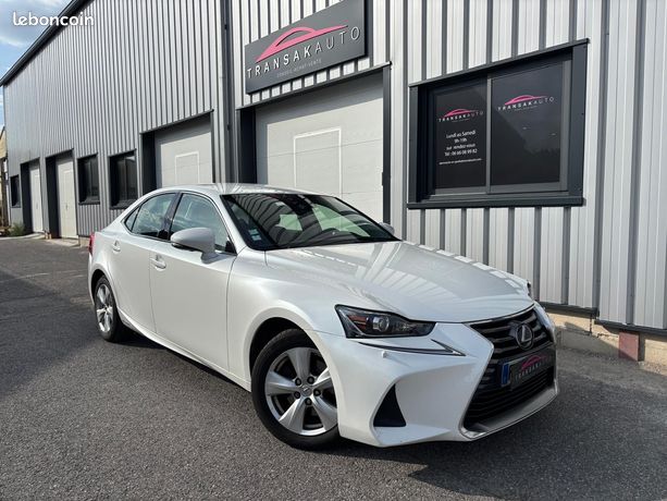 Lexus is 300h d'occasion - Voitures - leboncoin