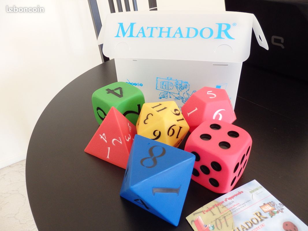 MATHADOR KID / Jeu mathématique / NEUF - Jeux & Jouets