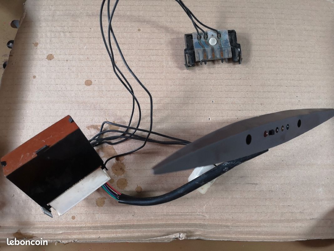 Econoscope citroen cx - Équipement auto