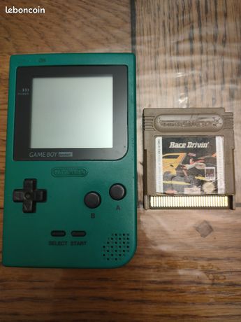 Game boy pocket d'occasion - Consoles - leboncoin