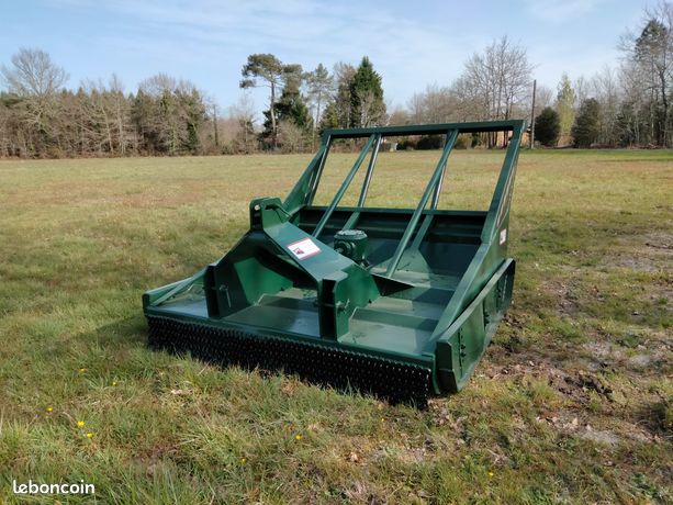 Matériel agricole d’occasion « gyrobroyeur forestier » Toute la France ...