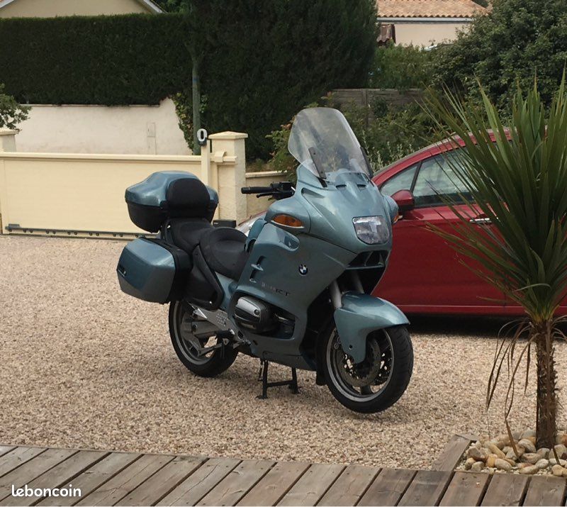 Carénage moto BMW RT 1100 - Motos