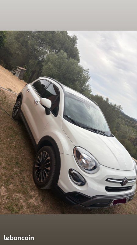 ⛔️Fiat 500X 150 cv boîte auto ⛔️ - Voitures
