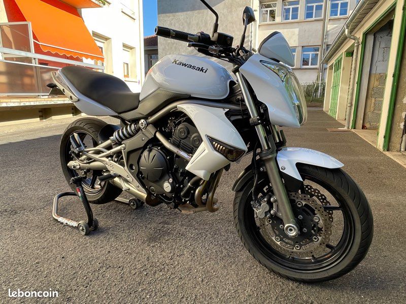 Er6n Vitesse Max 34cv