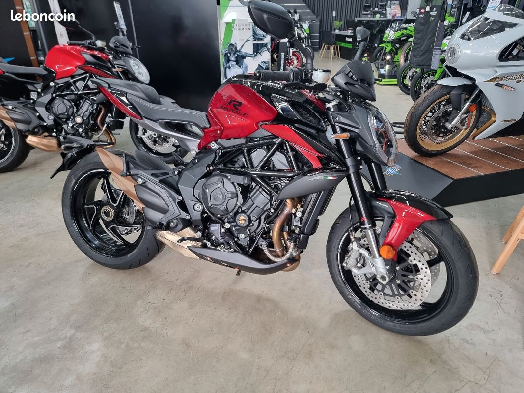 Mv agusta brutale 800 rr - Motos