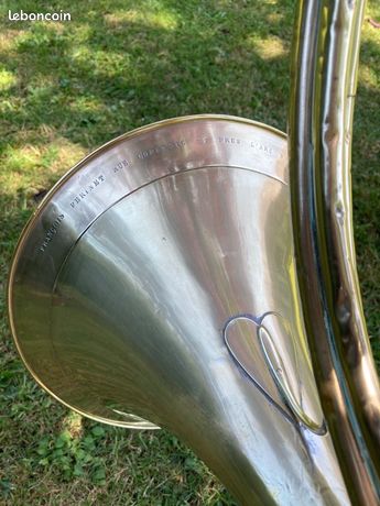 Trompe de chasse legere d'occasion - Instruments de musique - leboncoin