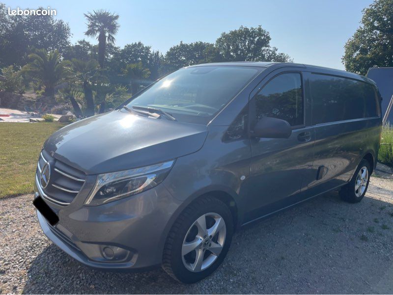 MERCEDES BENZ VITO 119 CDI 4x4 Compact - Voitures