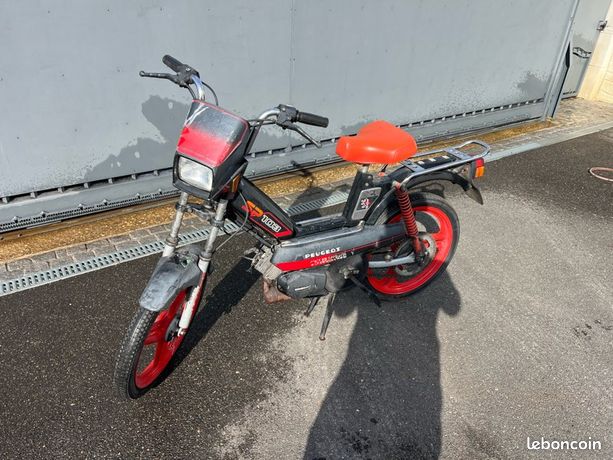 Mobylette peugeot 103 sp d'occasion - Motos - leboncoin
