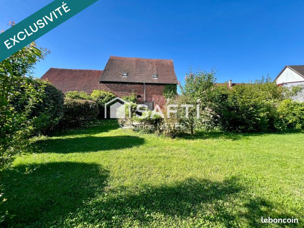 Ventes immobilières Maison Brumath (67170) - leboncoin