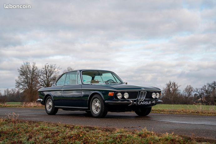 Bmw csi d'occasion - Voitures - leboncoin