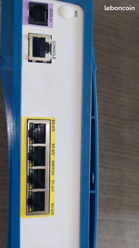 Modem réseau oneaccess network one50 - Accessoires informatique