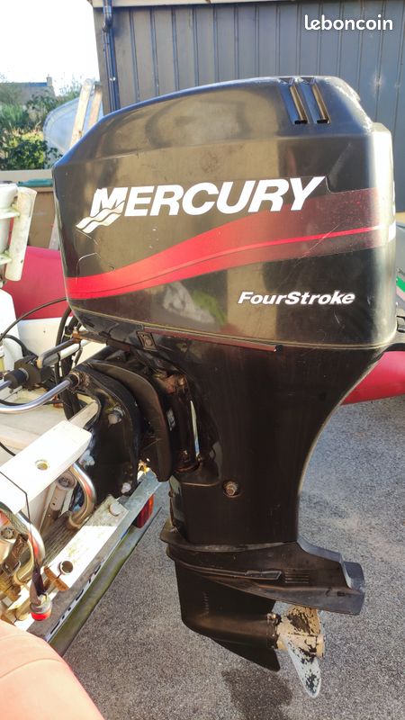 Zodiac PRO II 500 - Nautisme
