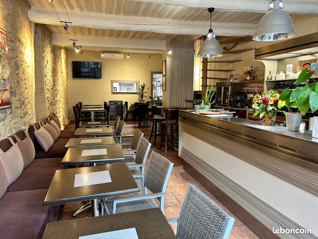 Commerce bar, restaurant Vaison La Romaine - Bureaux & Commerces