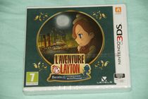 L'AVENTURE LAYTON katrielle et la conspiration des millionnaires NEUF ...