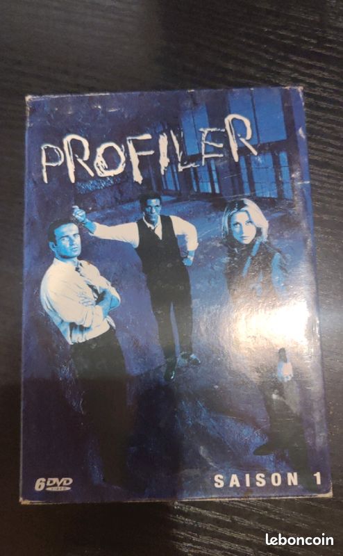 Profiler saison 1 - DVD - Films