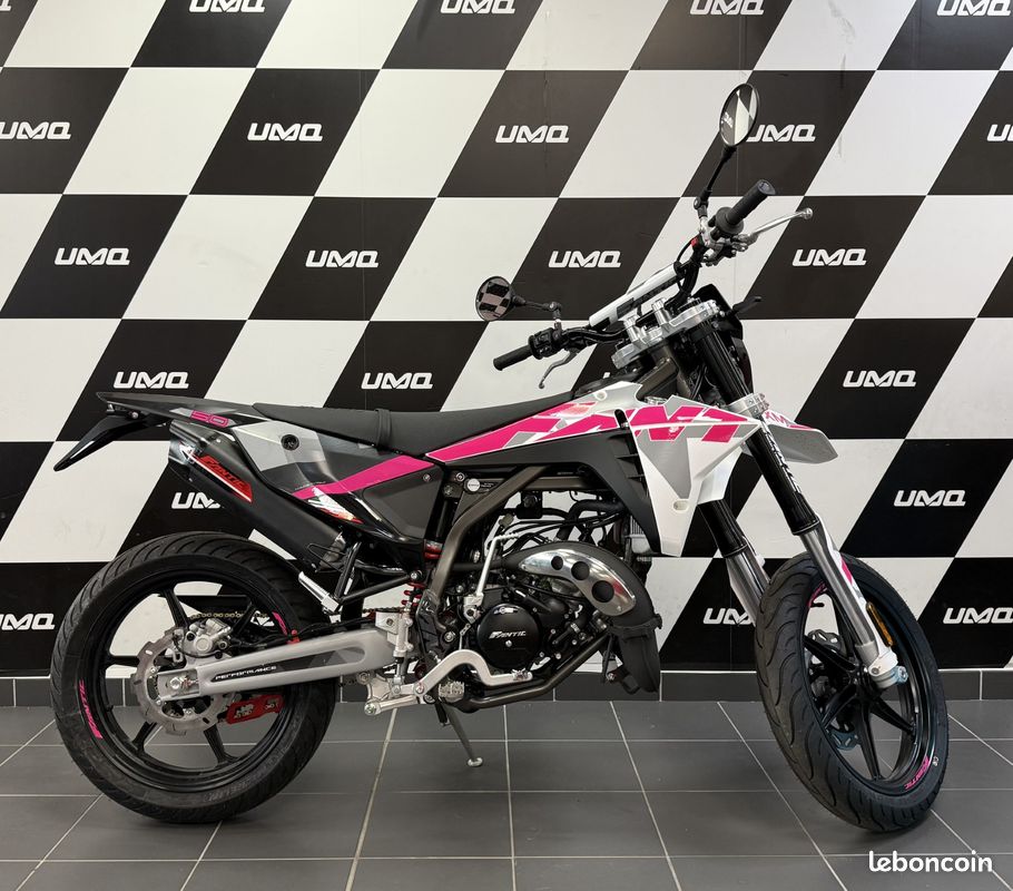 Fantic XM 50 Performance - Motos