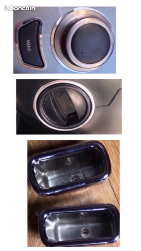 Accessoires bmw et 207 - Équipement auto