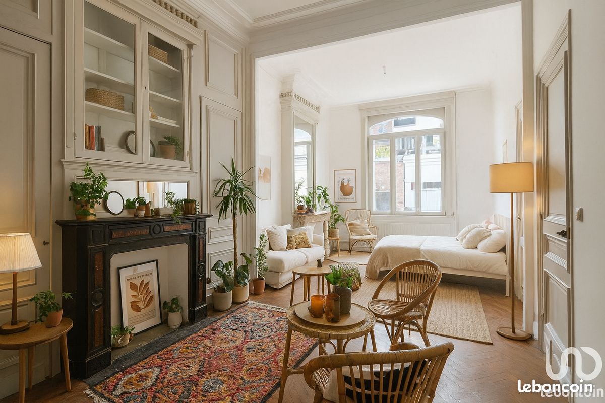 Studio Tourcoing Centre - proche Métro / IUT - Locations