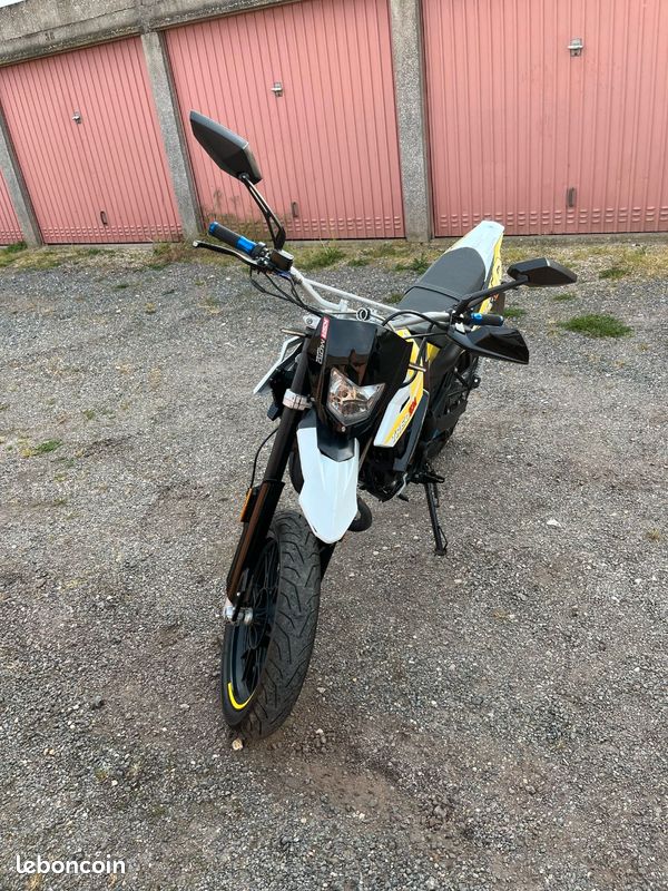 Moto KSR 50cc - Motos