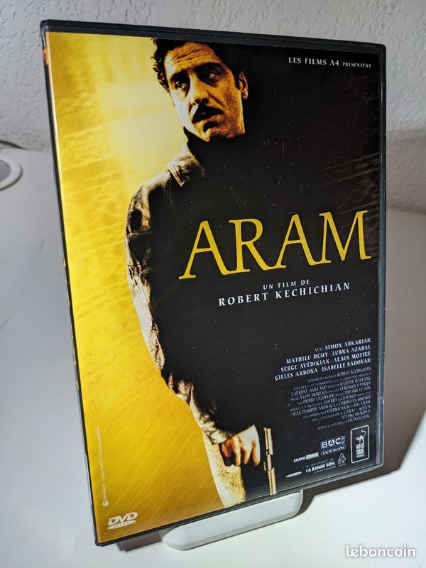 DVD Aram - DVD - Films