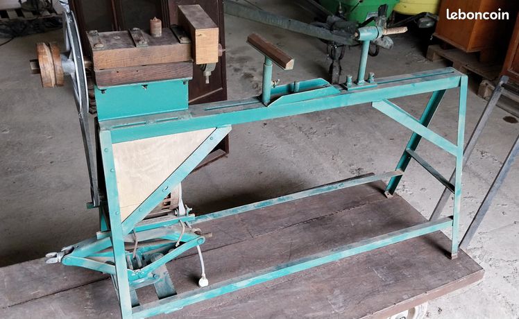 Machine a bois combine d'occasion - Bricolage - leboncoin