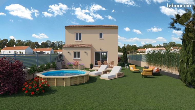 Maison à vendre et vente appartement Peyrolles-en-Provence (13860 ...