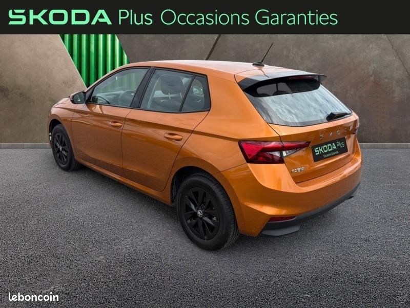 Skoda Fabia 1.0 TSI Evo2 95ch Selection - Voitures