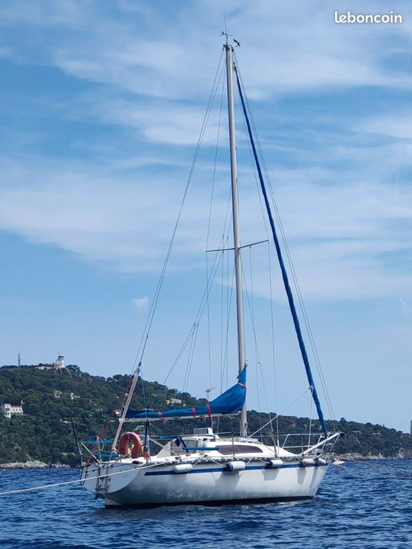 Kelt 8 - 1978, à vendre immédiatement - Nautisme