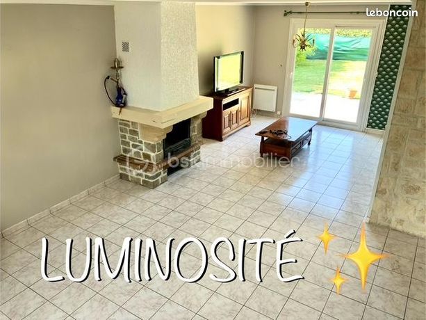 Maison à vendre et vente appartement Condette (62360) - leboncoin