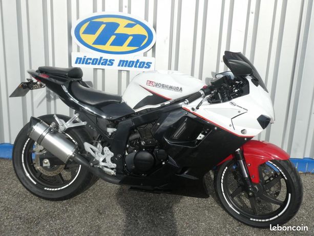 Motos d’occasion, scooters... « suzuki gt125 » Toute la France - leboncoin