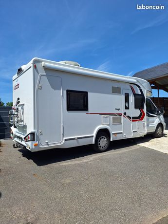 Challenger d'occasion - Caravaning - leboncoin