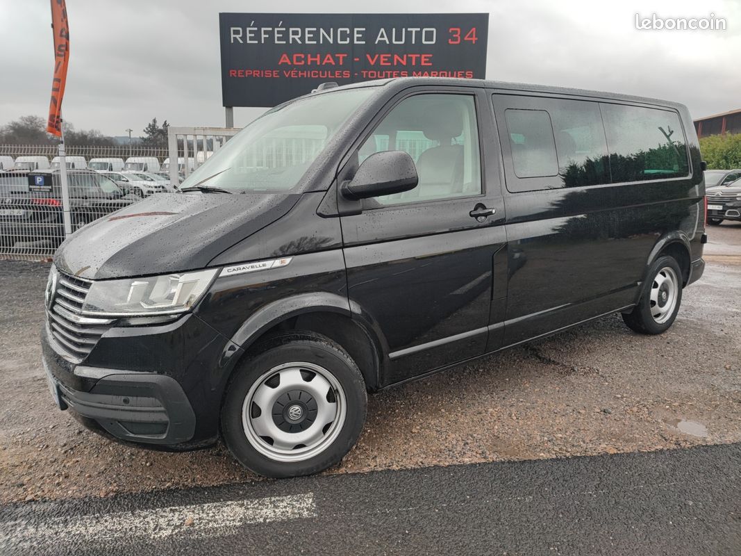 VOLKSWAGEN CARAVELLE 6.1 2.0 TDI 204 BMT Longue DSG7 4Motion ...