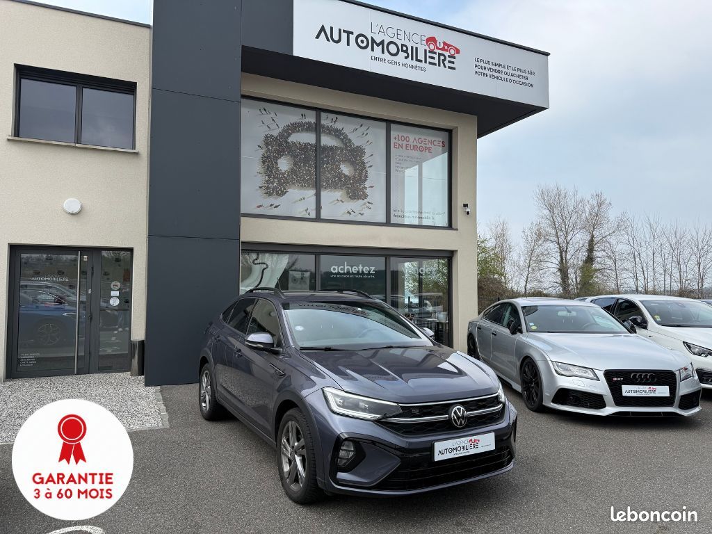 Volkswagen Taigo 1.0 TSI 110 CV DSG7 R-Line - Voitures