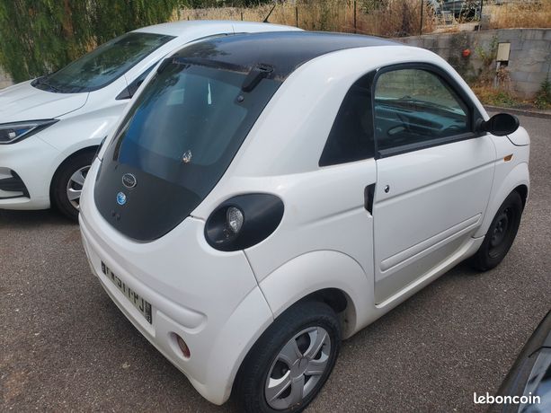 Voitures MICROCAR Sans permis d'occasion - leboncoin
