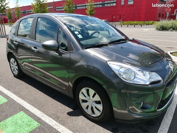 Voitures d’occasion « citroen c3 2013 » Toute la France - leboncoin