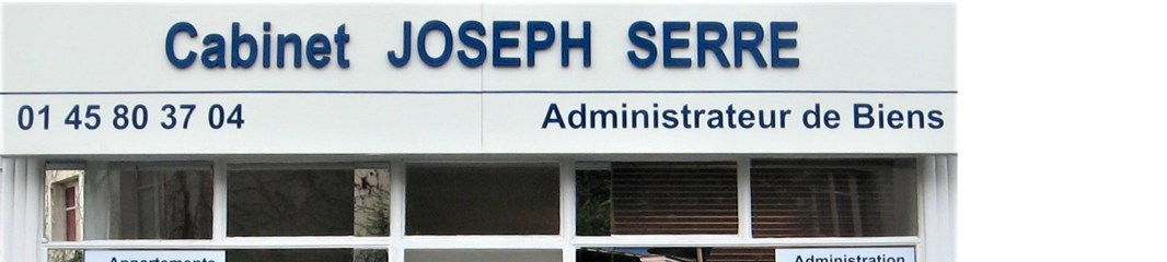 CABINET JOSEPH SERRE - Pro leboncoin