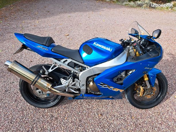 Zxr 750 d'occasion - Motos - leboncoin