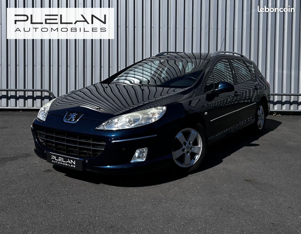 Peugeot 407 sw - 1.6 hdi 110 pack confort - garantie 12 mois - Voitures