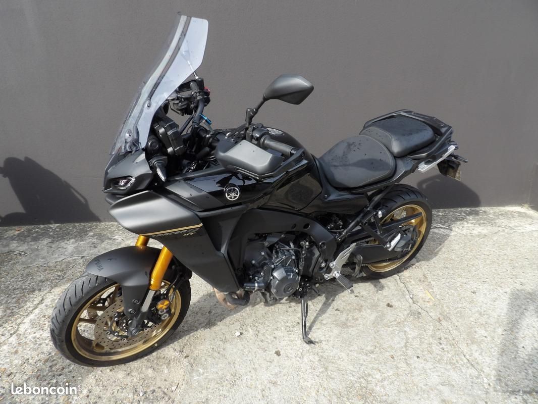 Yamaha TRACER 9 GT 9GT 900 cm3 - Motos