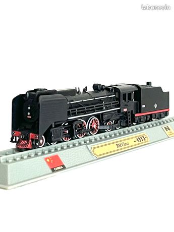 Train Echelle N Occasion