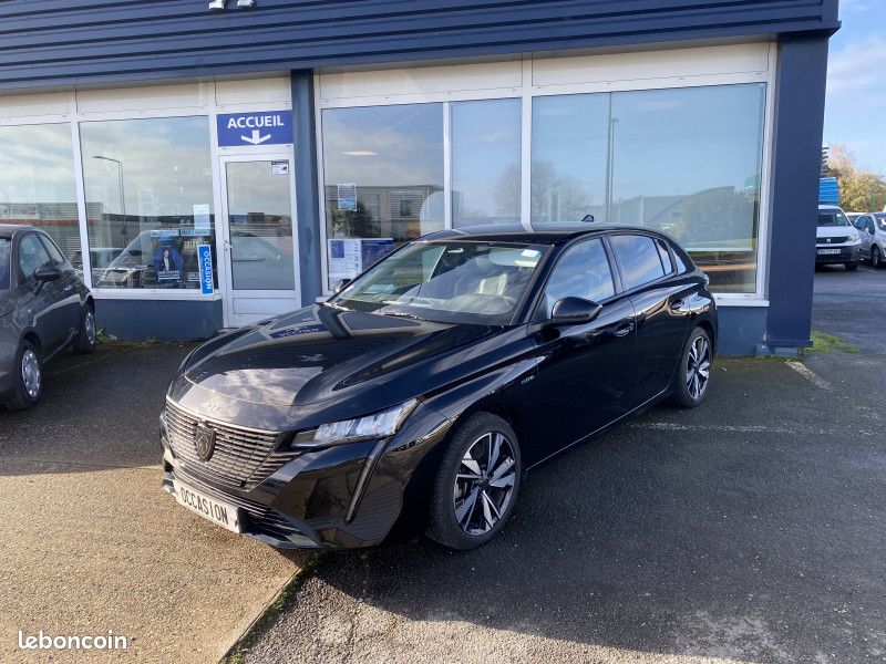 Peugeot 308 PHEV 180CH ALLURE E-EAT8 - Voitures