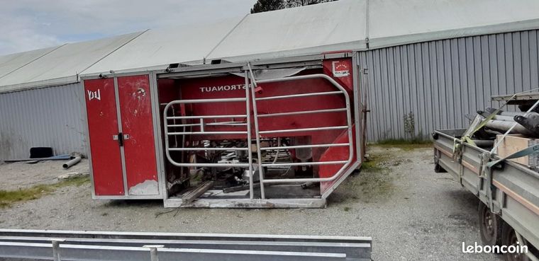 Robot lely d'occasion - Matériel agricole - leboncoin