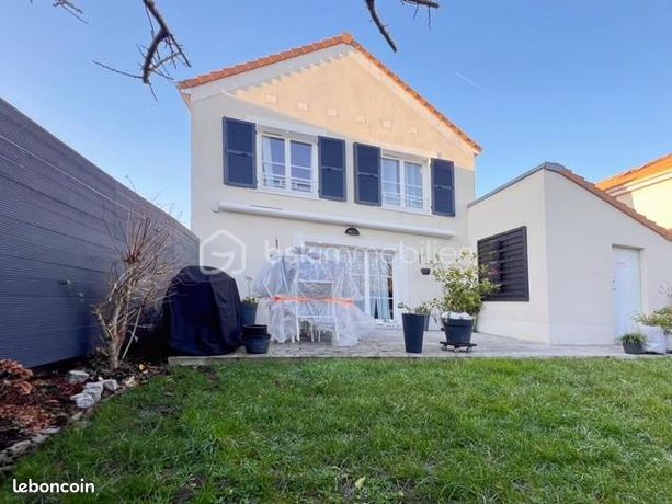 Maison A Vendre Moissy Cramayel
