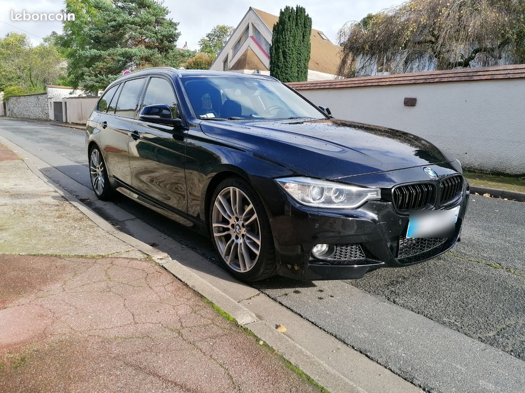 Bmw f31 330d pack m - Voitures