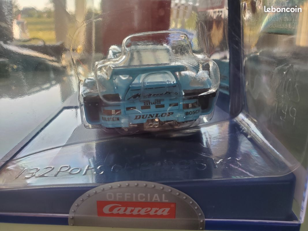 Porsche Kremer 935 K3 Carrera Digital 132 - Jeux & Jouets
