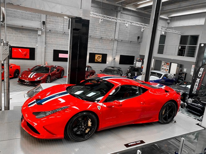 DREAM CAR PERFORMANCE - SAINT-LAURENT DU VAR (06700) - Pro leboncoin