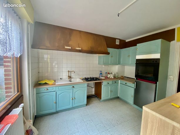 Maison à vendre et vente appartement Maubeuge (59600) - leboncoin