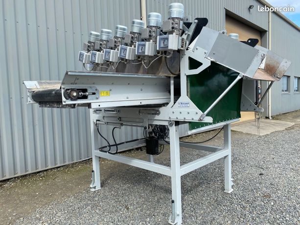 Calibreuse d'occasion - Matériel agricole - leboncoin